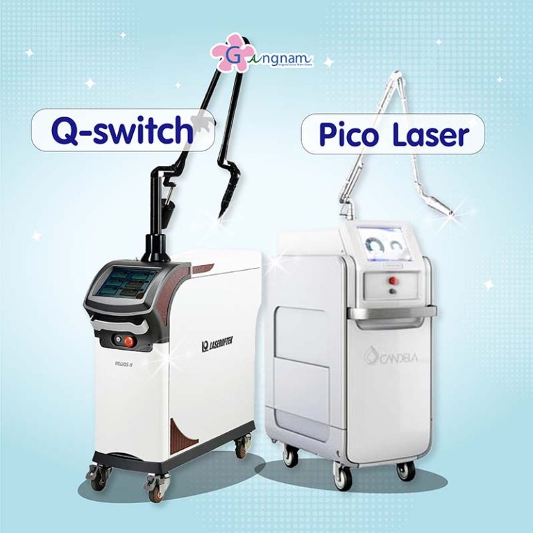 Pico Laser คืออะไร? มีกี่แบบ ช่วยเรื่องอะไรบ้าง ทำที่ไหนดี