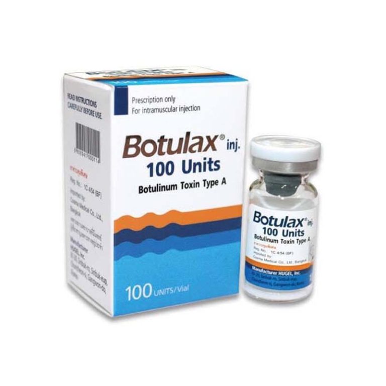 โบท็อกซ์ Botulax ดีจริงไหม? อยู่ได้นานกี่เดือน ต่างจากยี่ห้ออย่างไร ...