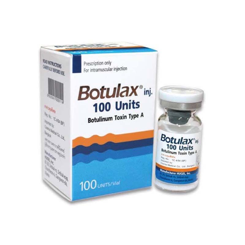 โบท็อกซ์ Botulax ดีจริงไหม? อยู่ได้นานกี่เดือน ต่างจากยี่ห้ออย่างไร ...