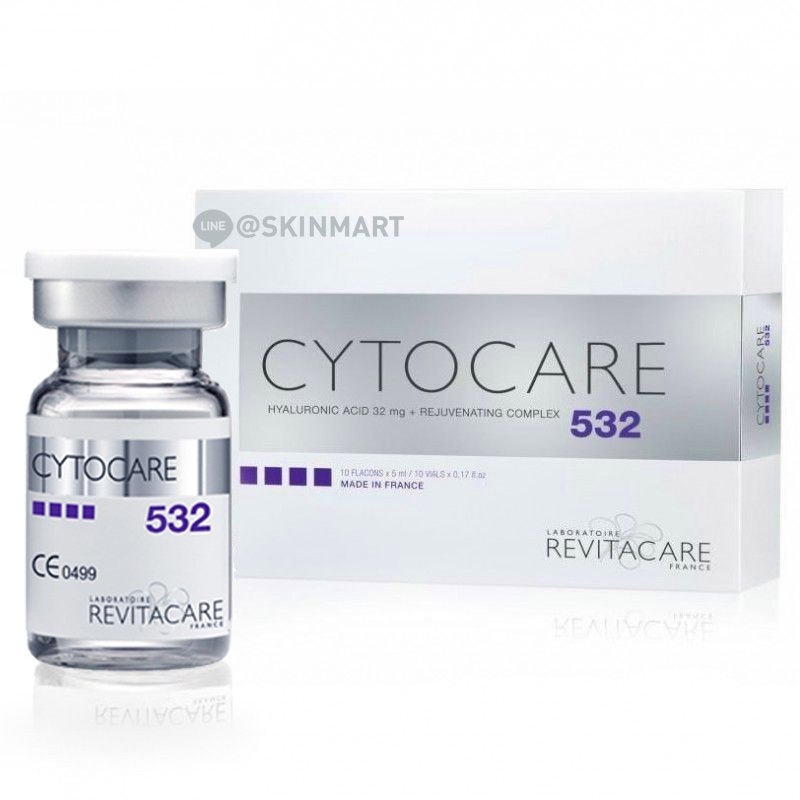 ไซโตรแคร์ (Cytocare) คืออะไร? ช่วยฟื้นฟูผิวให้อ่อนเยาว์ได้จริงไหม ...