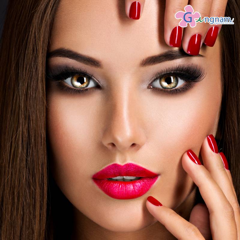 รู้จักกับเทรนด์ Foxy eyes คืออะไร สามารถทำด้วยวิธีไหนได้บ้าง - Gangnam ...